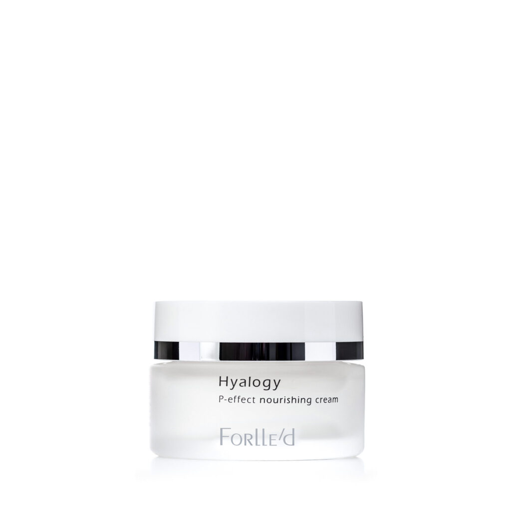 FORLLED Hyalogy P-effect Nourishing Cream - AllWell