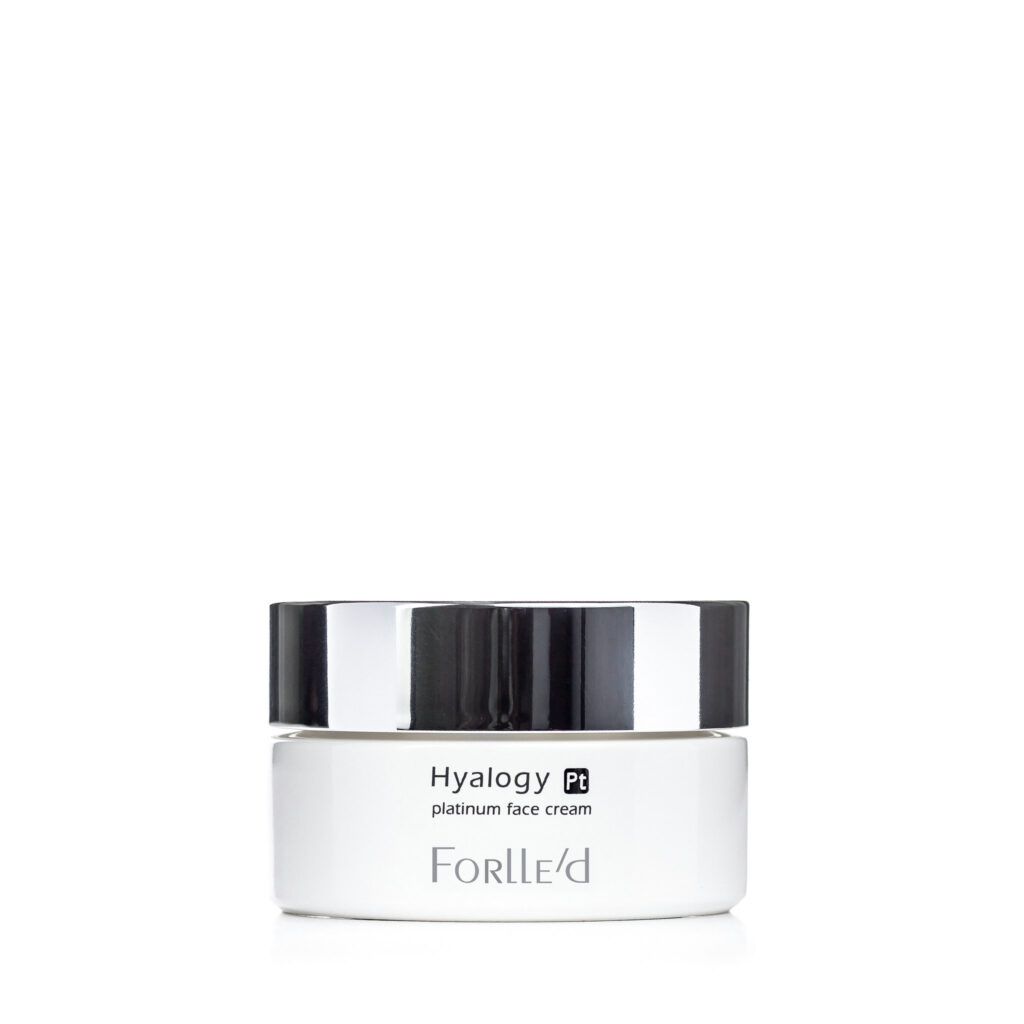 FORLLED Hyalogy Platinum Face Cream - AllWell