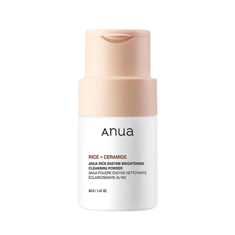 ANUA Rice Enzyme Brightening Cleansing Powder - AllWell