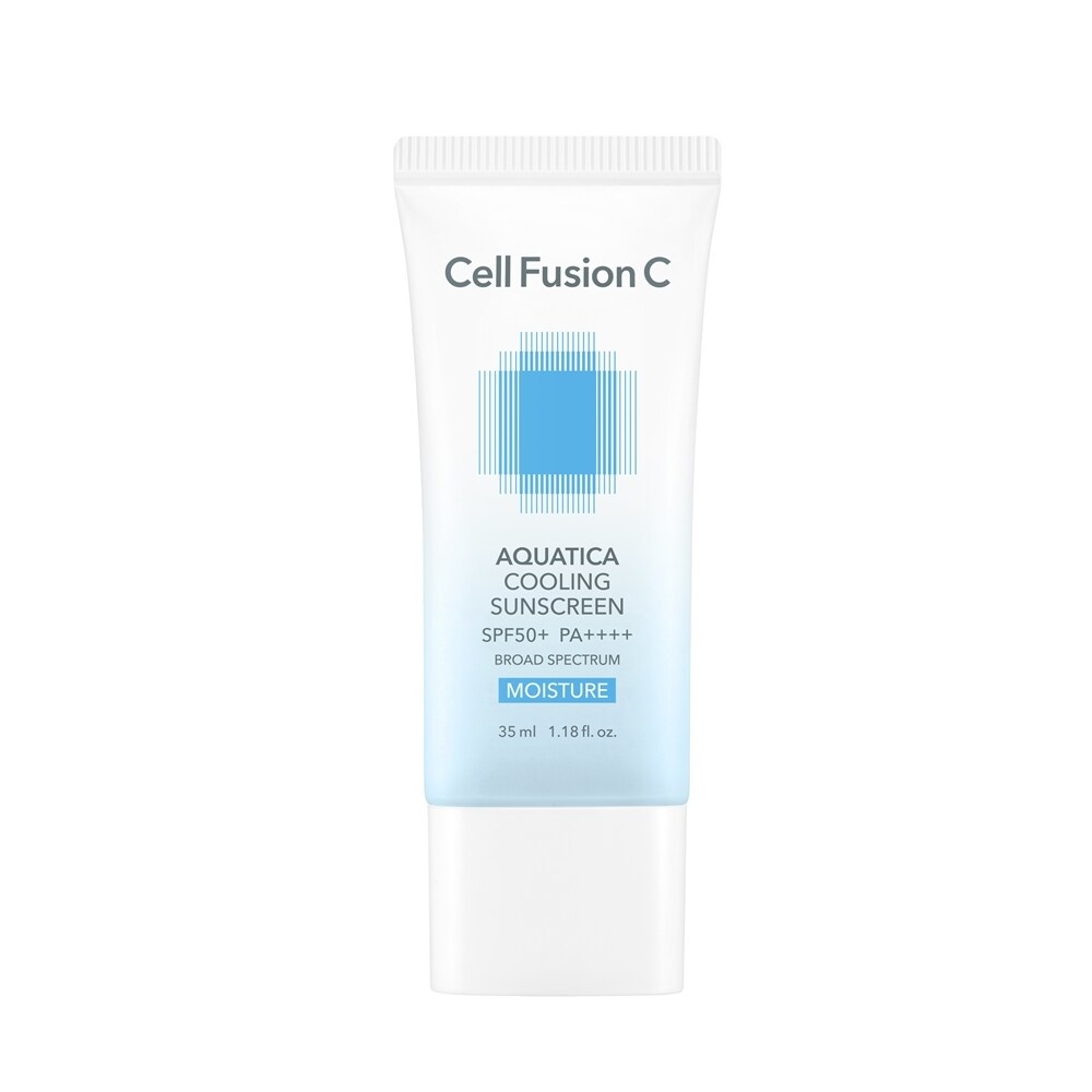 CELL FUSION C Aquatica Cooling Sunscreen SPF50+ PA++++ - AllWell